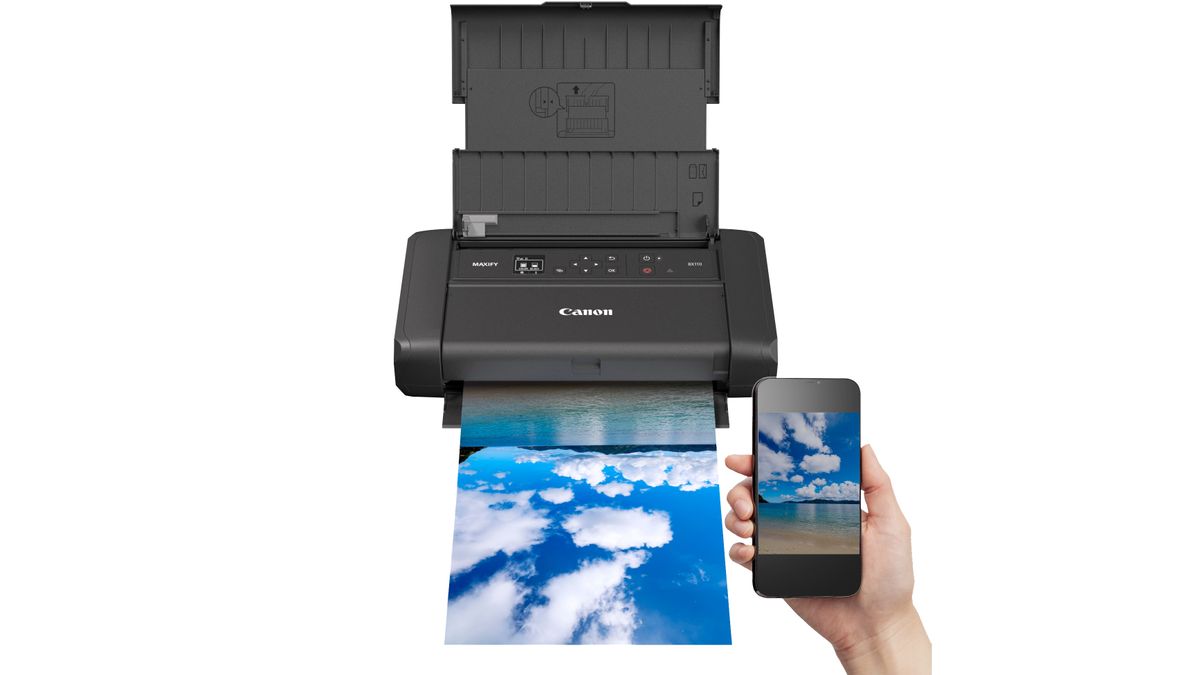 Canon launches a new battery-powered portable printer | Digital Camera ...