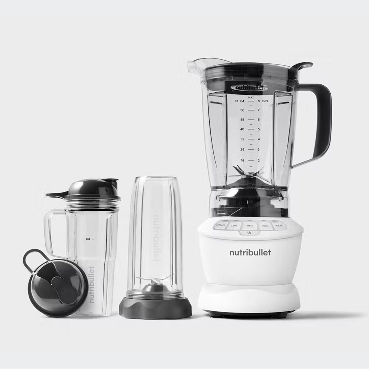 Which Nutribullet is best? I tested every model | Homes and Gardens