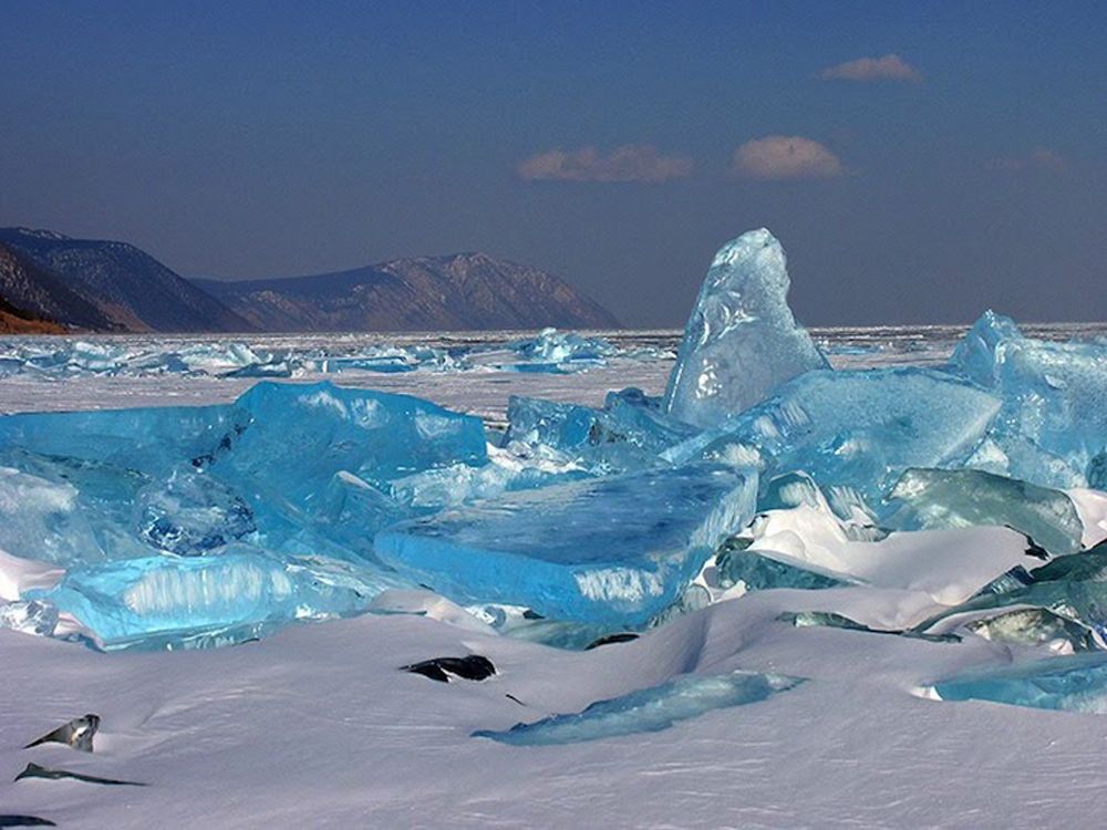 In Photos: Frozen Lakes in Winter: Page 2 | Live Science