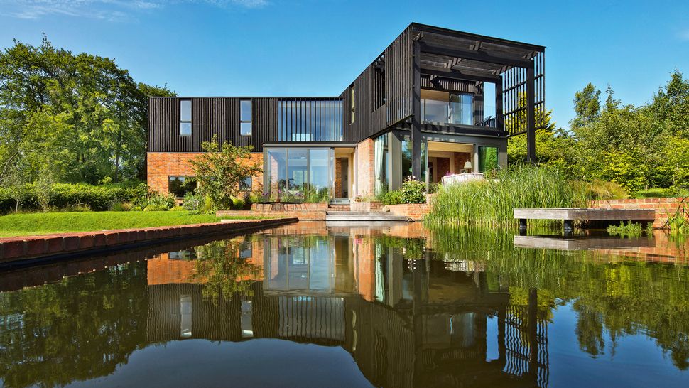 Brilliant flat roof ideas for self builds and extensions | Homebuilding