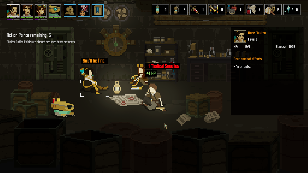 Fight rat hordes with steam guns in this tactical, squad-based survival ...