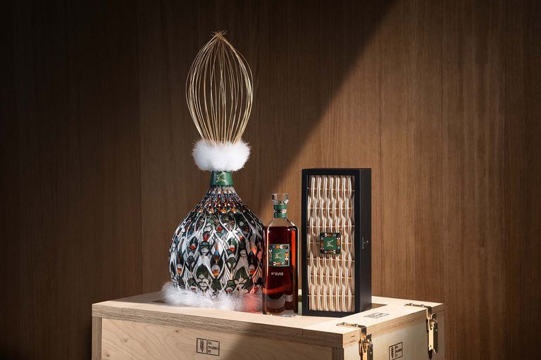 Hennessy cognac debuts new boutique at Harrods | Wallpaper*