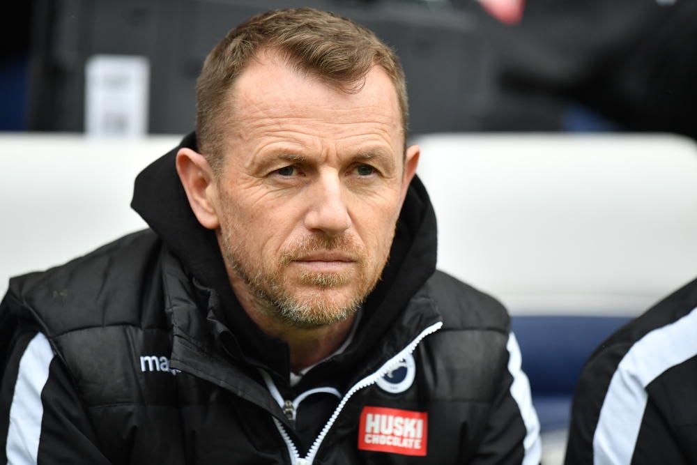 Rowett targets play-off push with Millwall | FourFourTwo