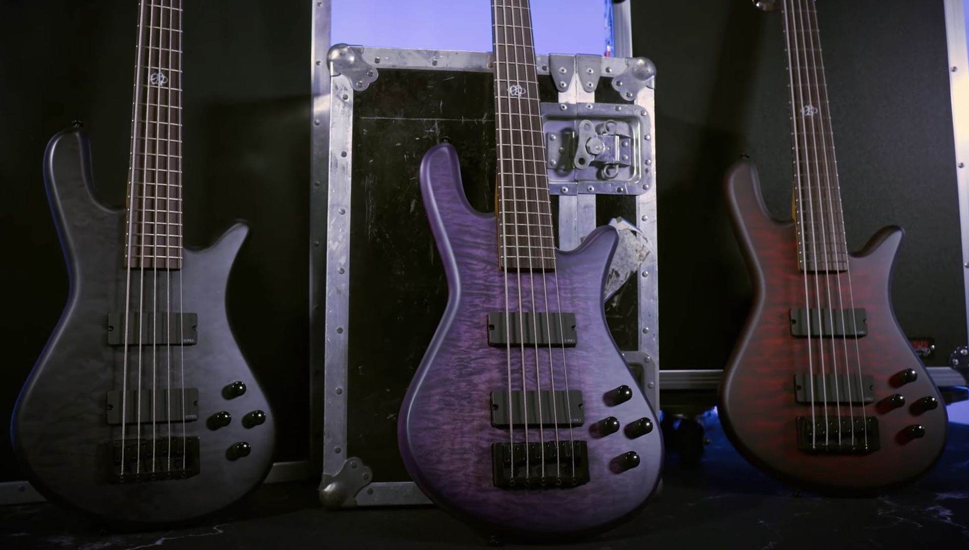 Spector unveils new NS Pulse II line of bass guitars | Guitar World