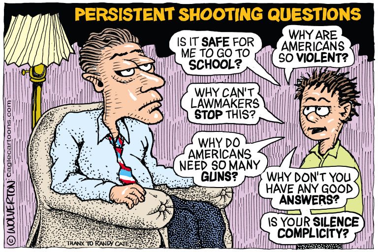 Reasonable questions | The Week