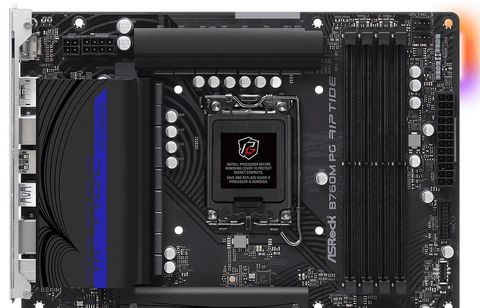 ASRock B760M PG Riptide Review: A Good Budget Balance | Tom's Hardware