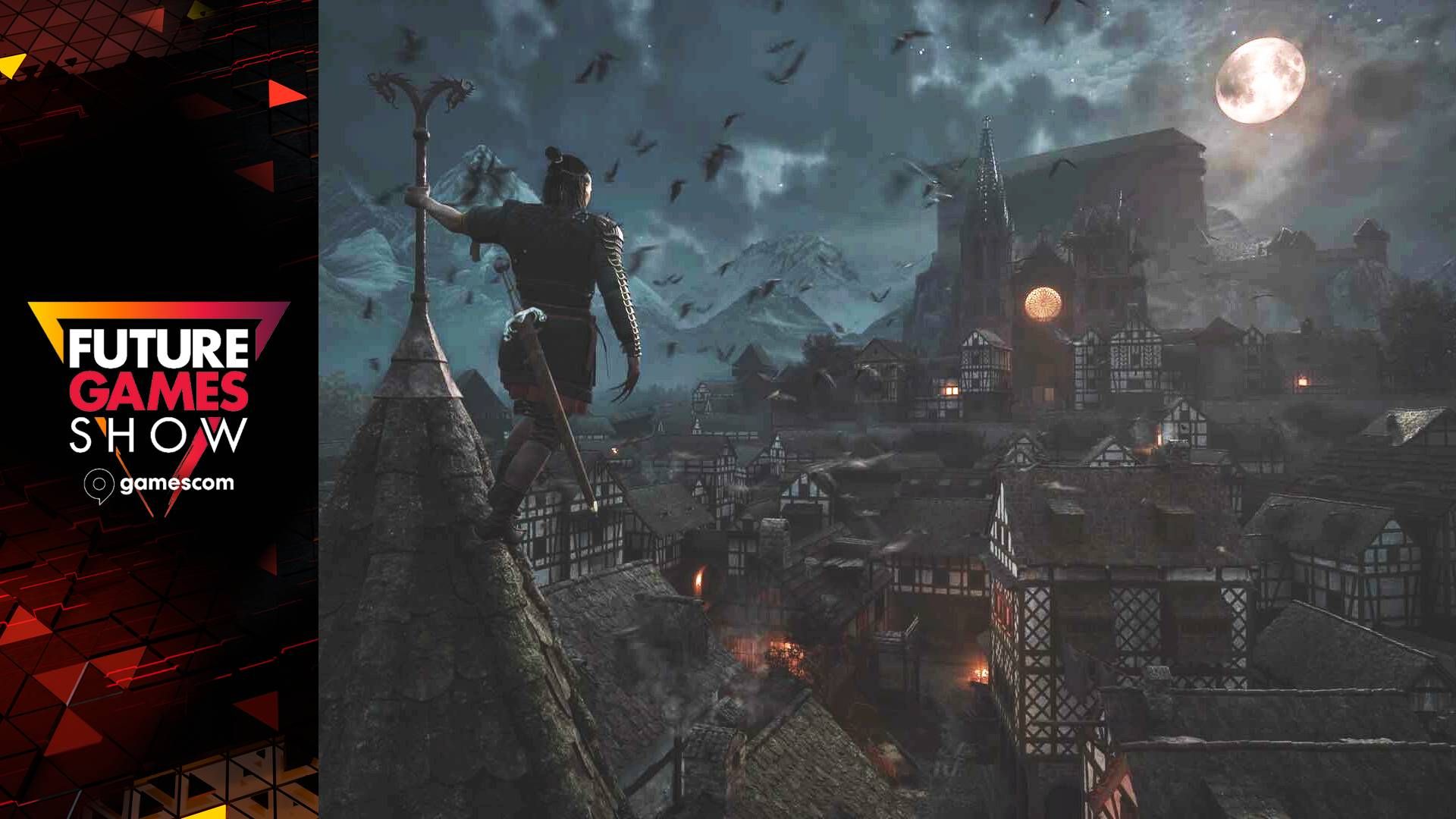 The new vampire RPG from The Witcher 3 devs is slowly revealing its ...