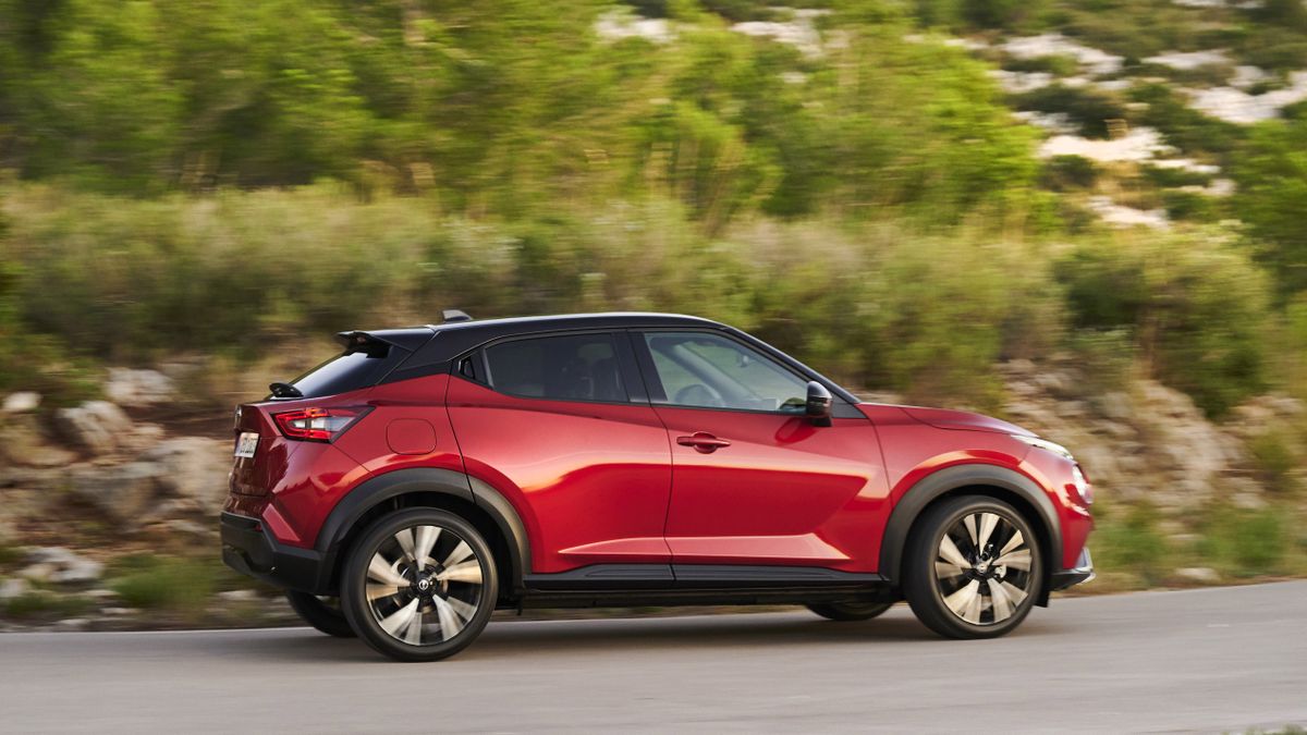 A smarter SUV: Nissan’s new Juke gets serious with its tech spec ...