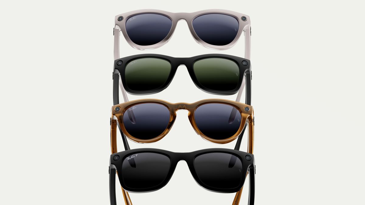 Should you wait for the Ray-Ban Meta Smart Glasses Gen 3? | Android Central