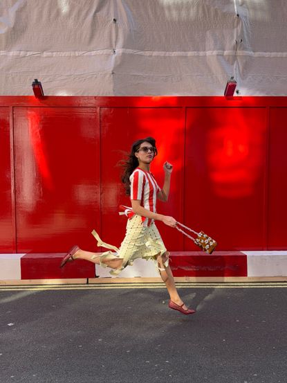 5 Summer 2026 Colour Combinations From the Runways | Who What Wear