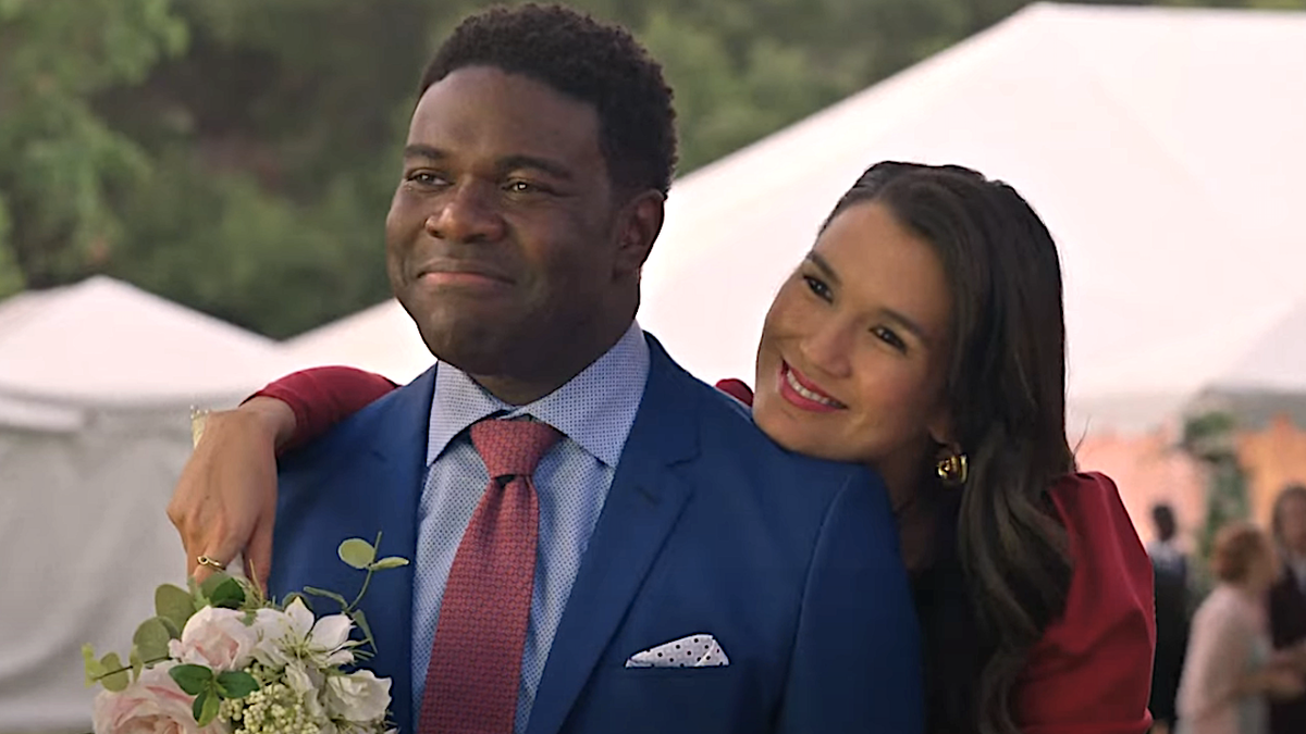 ‘Horned Up’ Athletes And ‘Muscle Babies’? Sam Richardson And Zoë Chao ...