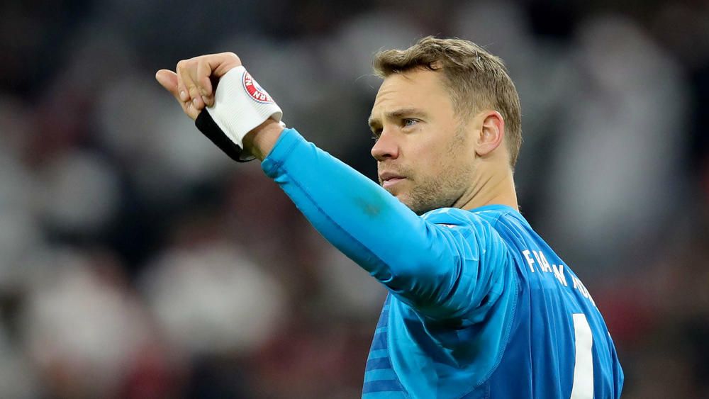 Manuel Neuer News and Features | FourFourTwo
