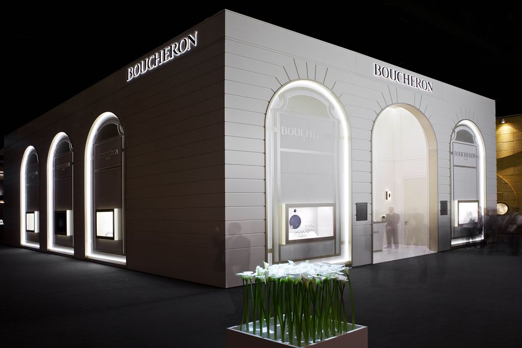 Baselworld 2015 tour: our pick of the best pavilions at the world’s ...