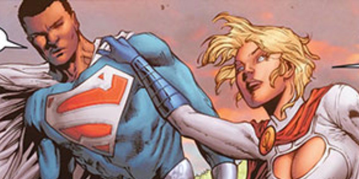 Val-Zod: 6 Things To Know About The Lead Character Of HBO Max's ...