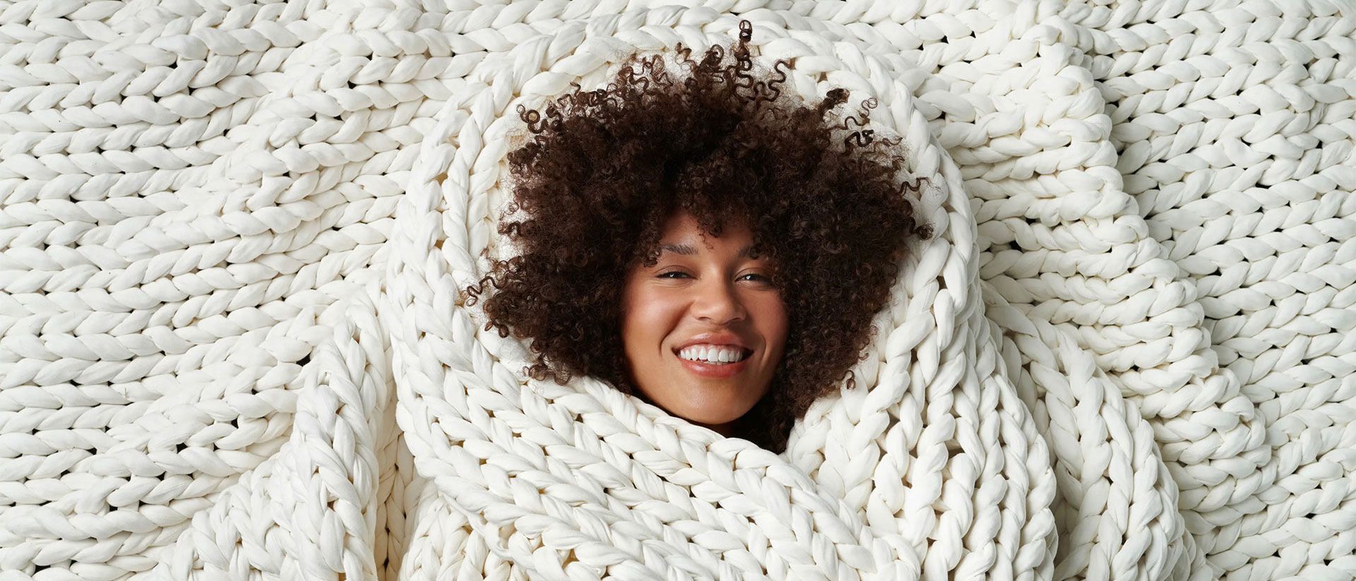 Bearaby Cotton Weighted Blanket Review 2025 | Tom's Guide