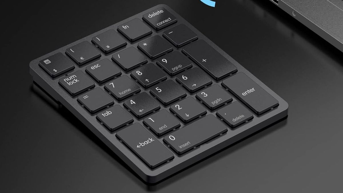 Add a wireless number pad to your PC this Prime Day with these 4 ...
