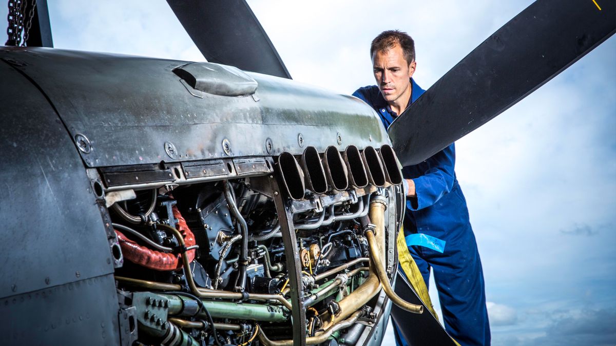 'The Great British Spitfire Restoration' — everything you need to know ...