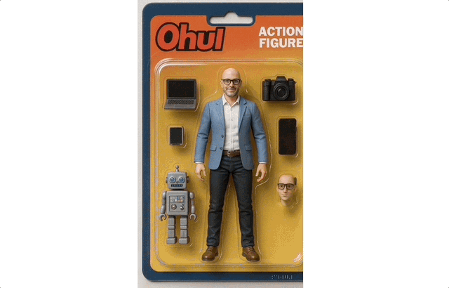 The action figure trend is the latest way people are misusing the power ...