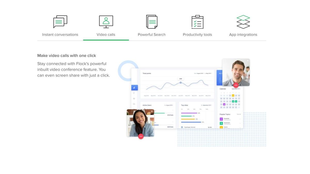 Flock review | TechRadar