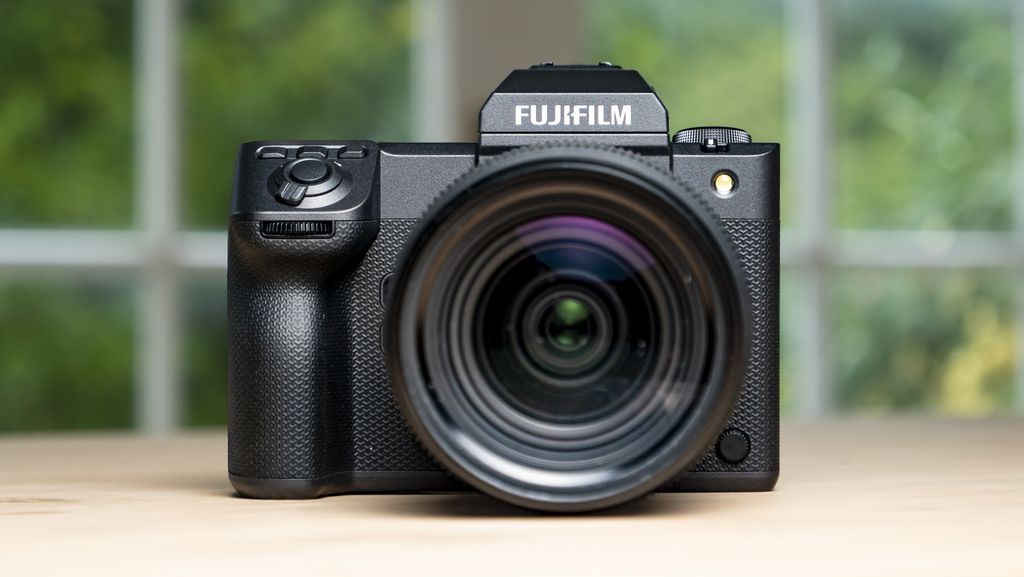 Fujifilm's cheapest 100MP medium format camera could get a sequel soon ...