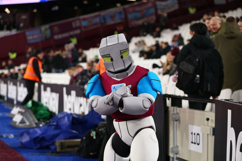 The best football mascots | FourFourTwo