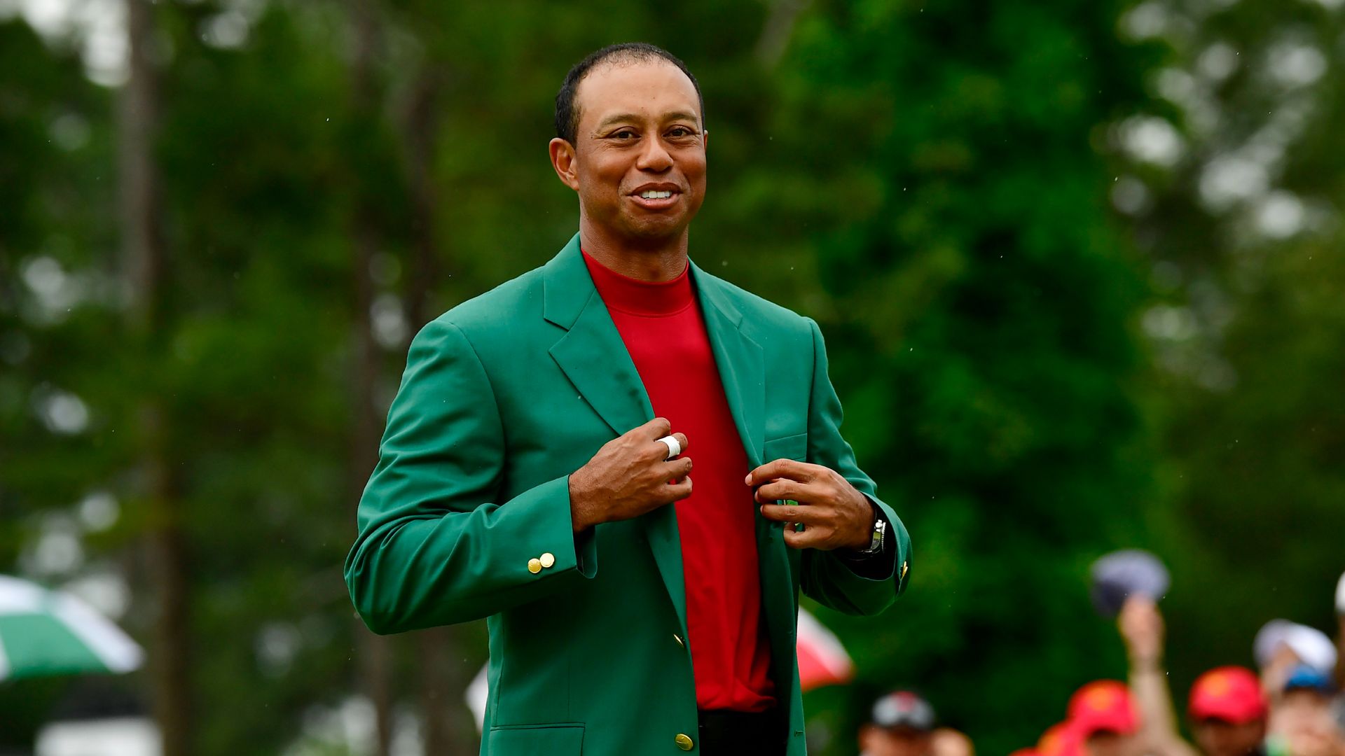 Green Jacket Size: How Do They Get It Right For The Masters Winner ...
