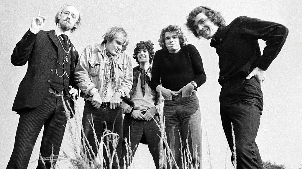 Peter Hammill: inside the mind of prog's renaissance man | Louder