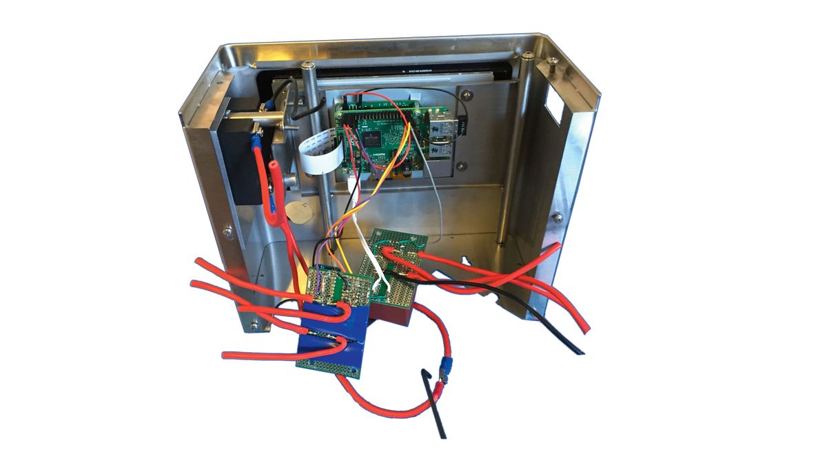 How to build your own smart coffee machine | TechRadar