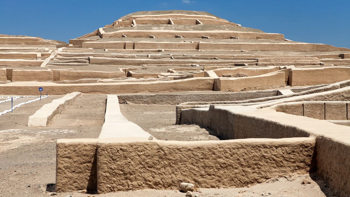 31 ancient temples from around the world, from Göbekli Tepe to the ...
