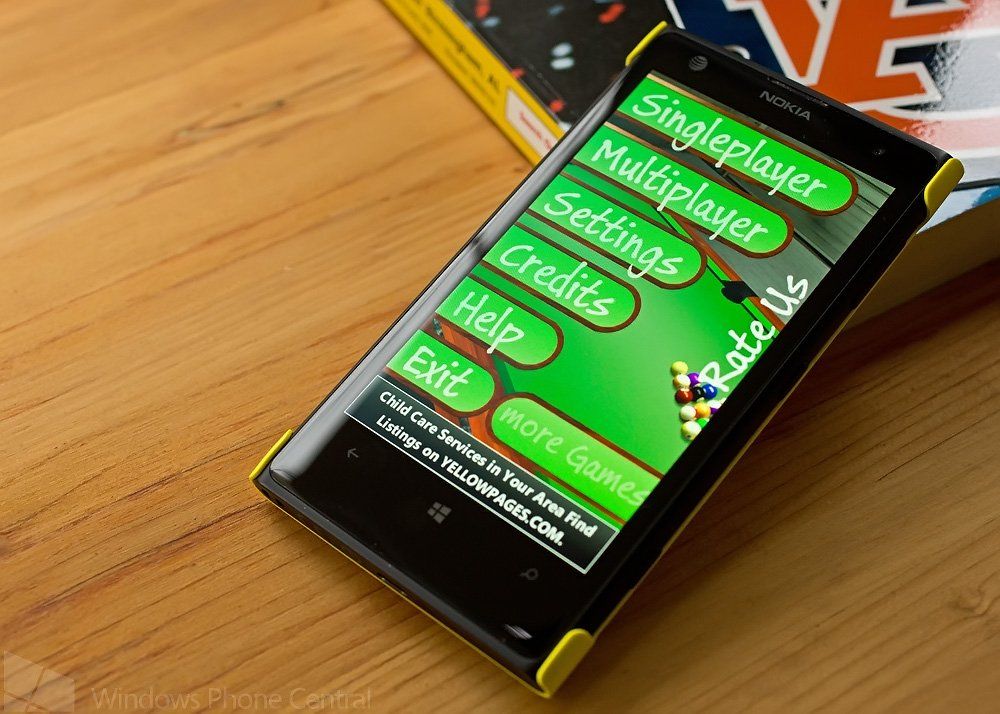 Rack 'em up with these Billiard Games for your Windows Phone | Windows ...