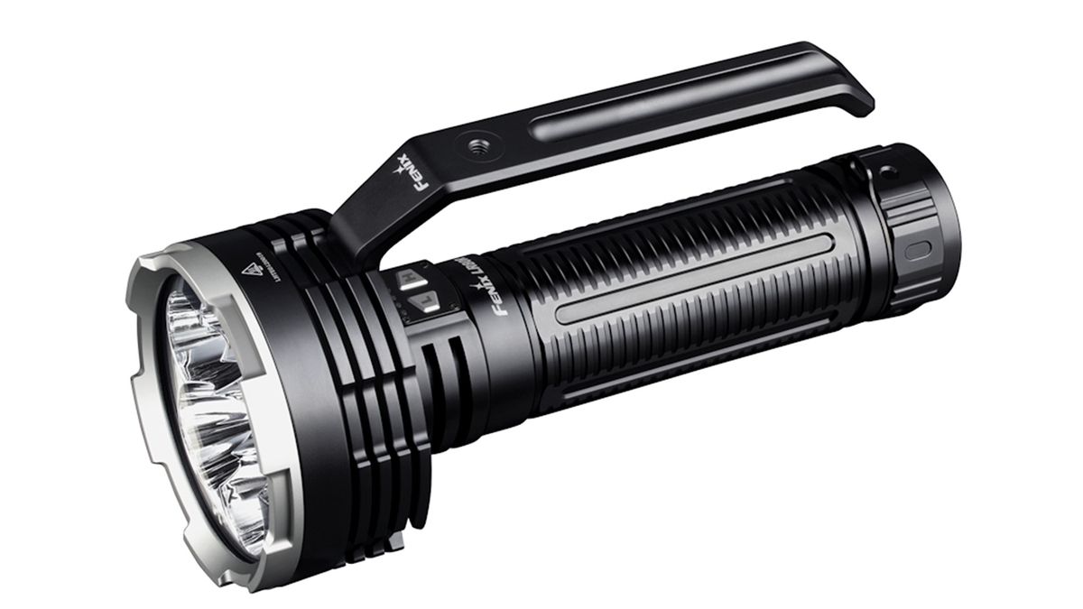 Best flashlights 2025: essential for stargazing and night trekking | Space