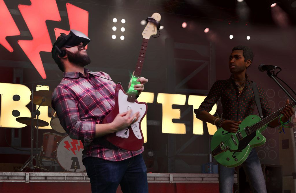 4 new Oculus Rift demo experiences are coming to Microsoft's retail ...