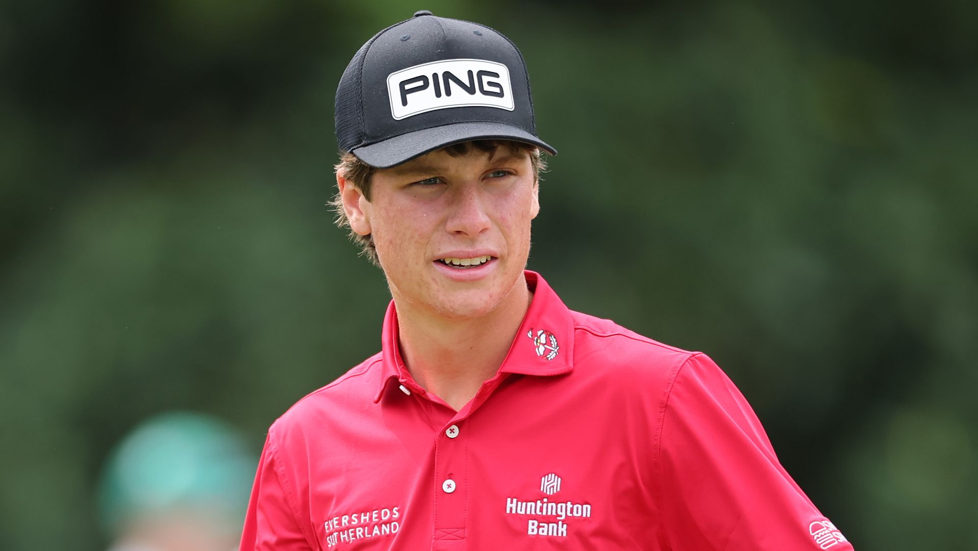 Mason Howell: The 18-Year-Old Amateur Playing With Rory McIlroy At The ...