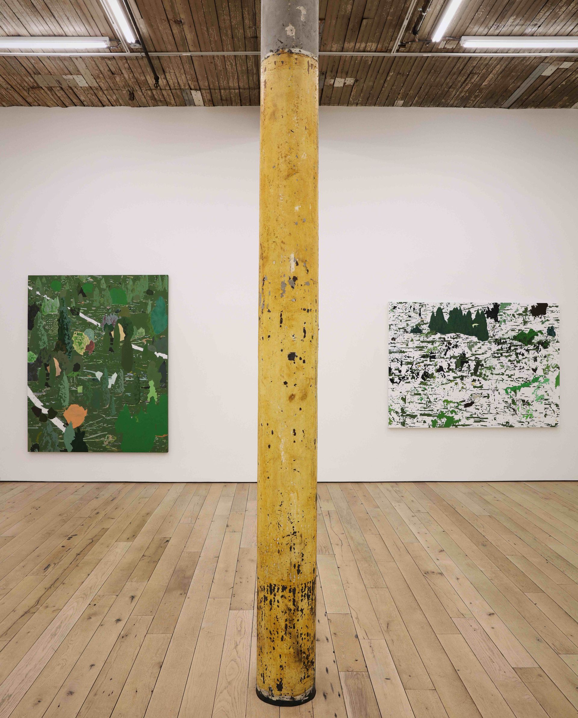 Christopher Astley's Terrain is at Martos Gallery, New York | Wallpaper*