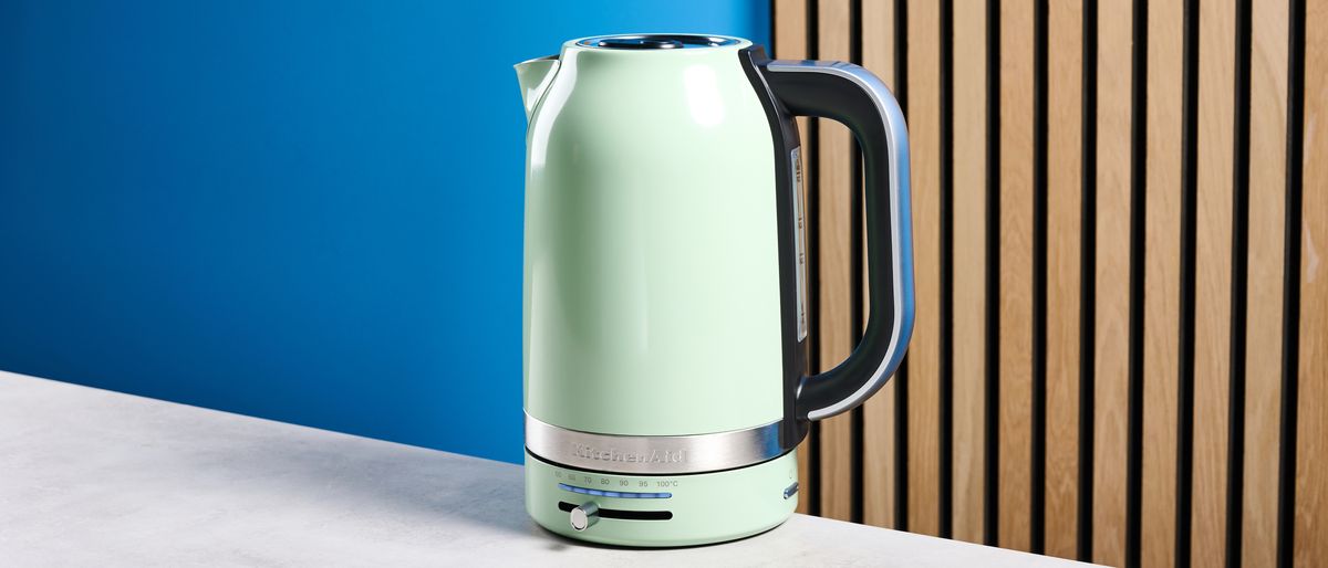 KitchenAid 1.7L Kettle review | Tom's Guide