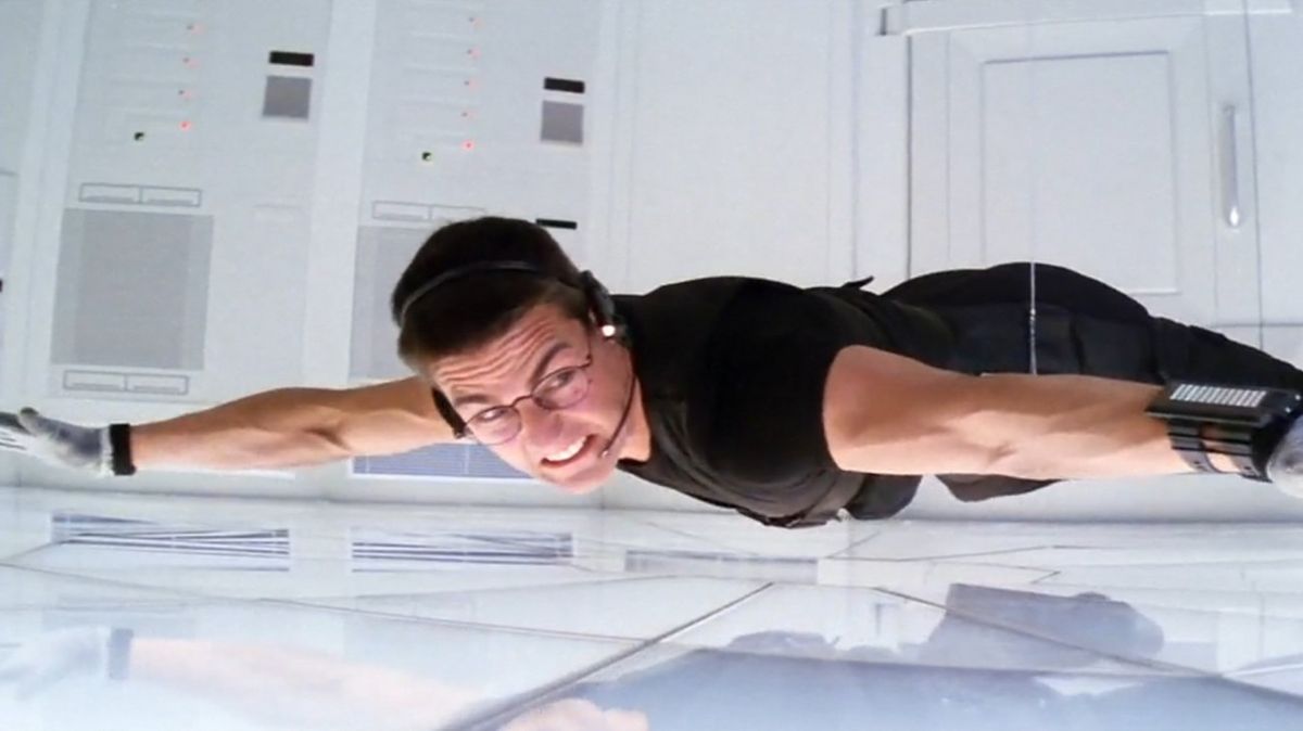 Ranked: Every Mission: Impossible movie rated from worst to best ...