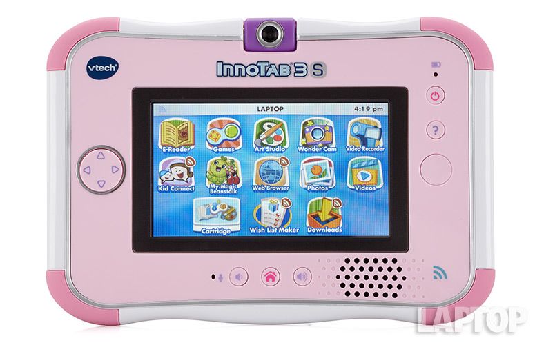VTech InnoTab 3S Review - Kids Android Tablet - LAPTOP Magazine ...