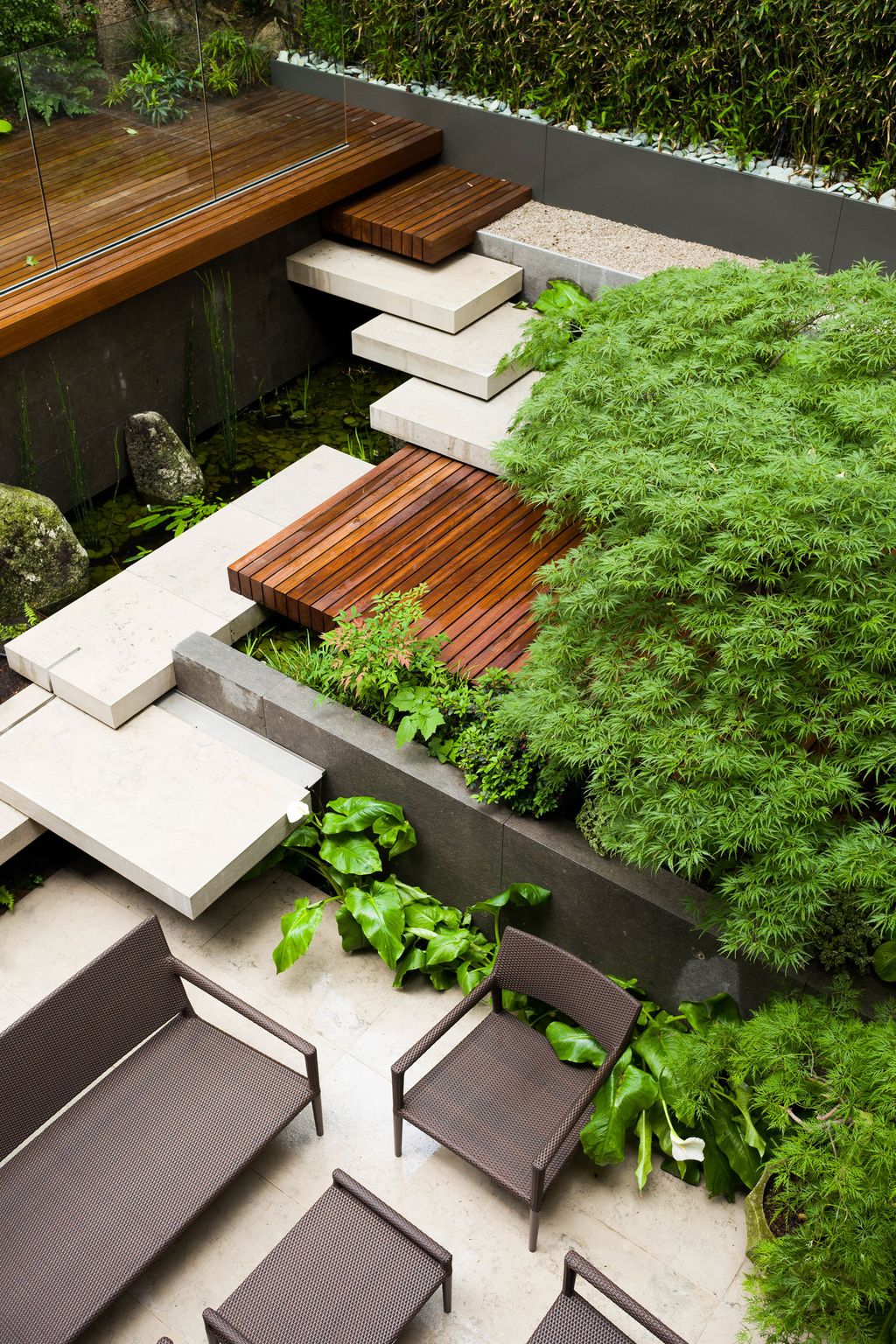 Small backyard ideas – 10 stylish ideas for small backyards | Livingetc