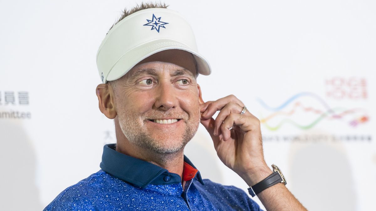 'It’s Been Amazing,' - Poulter On 'Remarkable' First Year Of LIV Golf ...