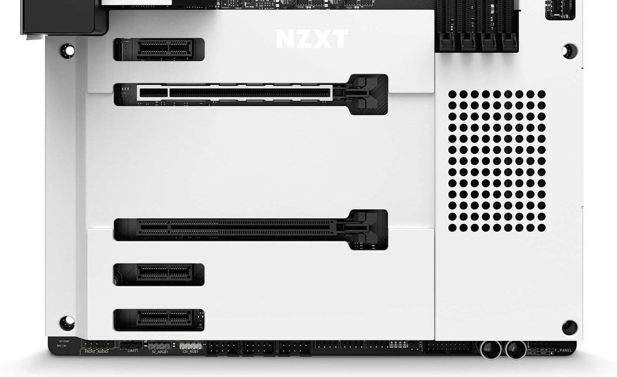 NZXT N7 Z590 Motherboard Review: Unique Style, and Capable | Tom's Hardware