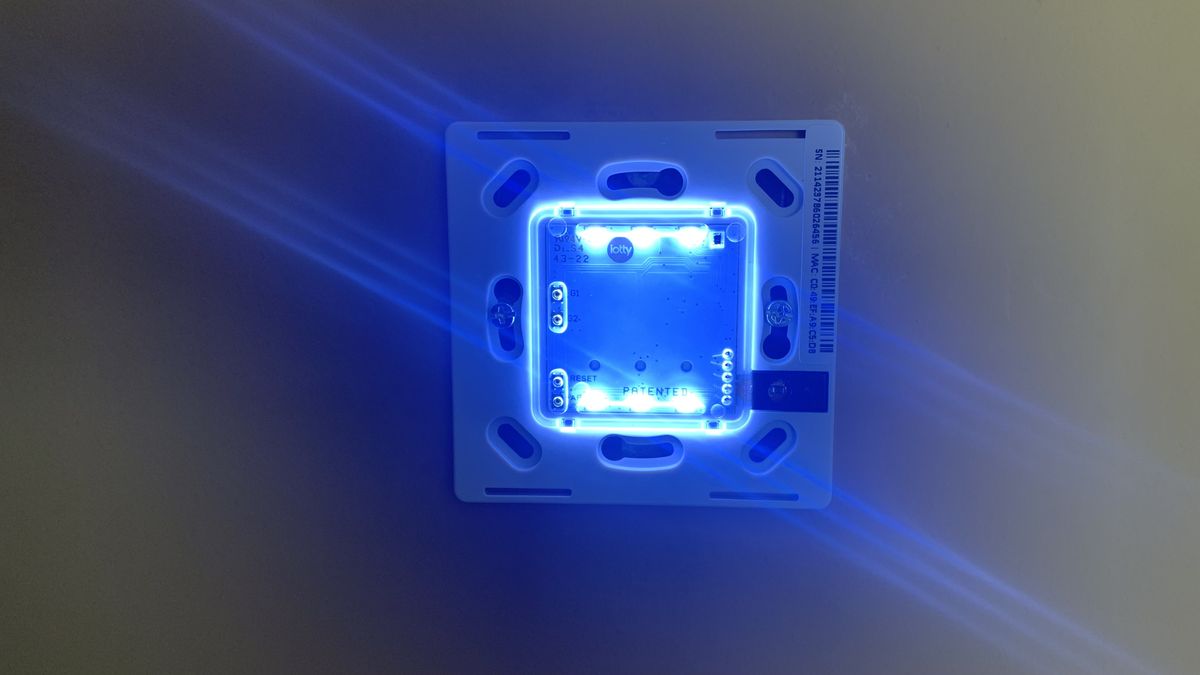 Iotty E1/E2 Plus smart switch review | TechRadar