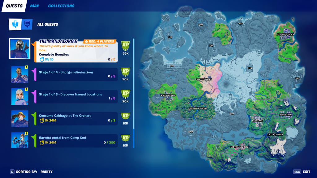 Fortnite Chapter 2 Season 5 is here, and this is what's in store ...