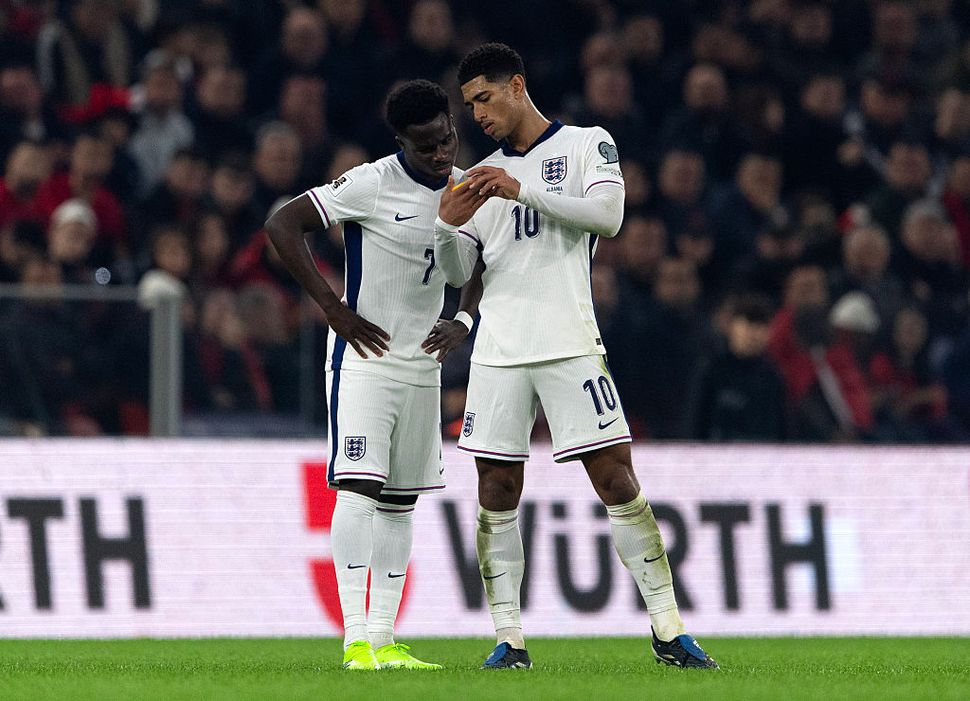 England's March international fixtures: Kick-off times, dates and how ...