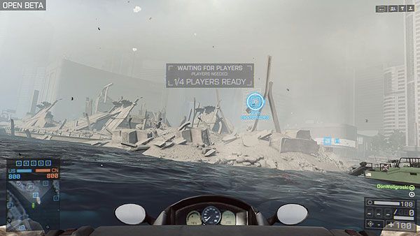 Game Engine, Image Quality, And Settings - Battlefield 4 Beta ...