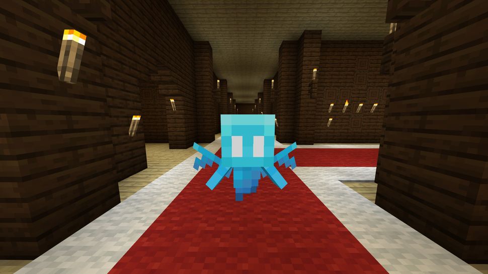 Minecraft Allay mobs explained and where to find them | GamesRadar+