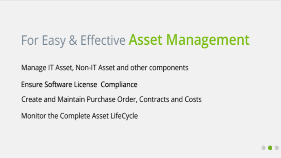 Best software asset management tool of 2024 | TechRadar