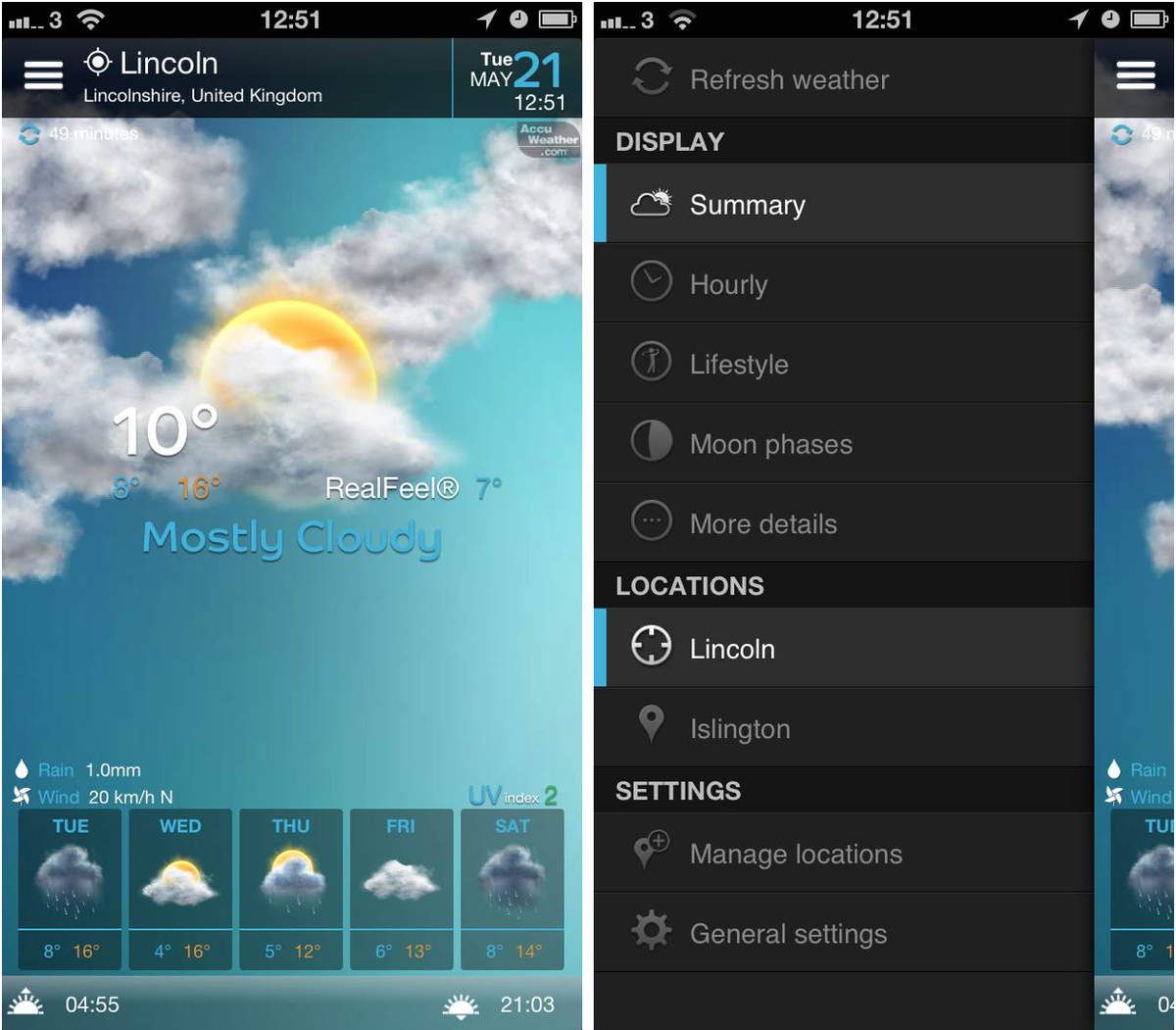 Bright Weather review: Even bad weather can look good! | iMore