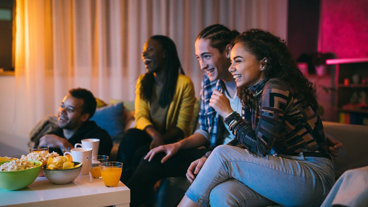 My 'non-negotiables' for watching a movie | What to Watch