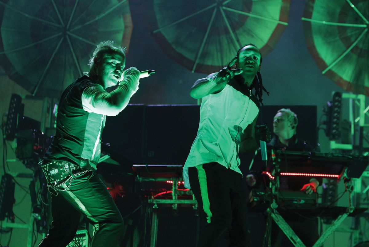 How to sound like The Prodigy: "The organ style intro stab of No Good ...