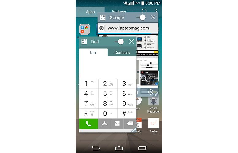 LG G3 (Unlocked) Review - QHD Display Android Smartphone | Laptop Mag